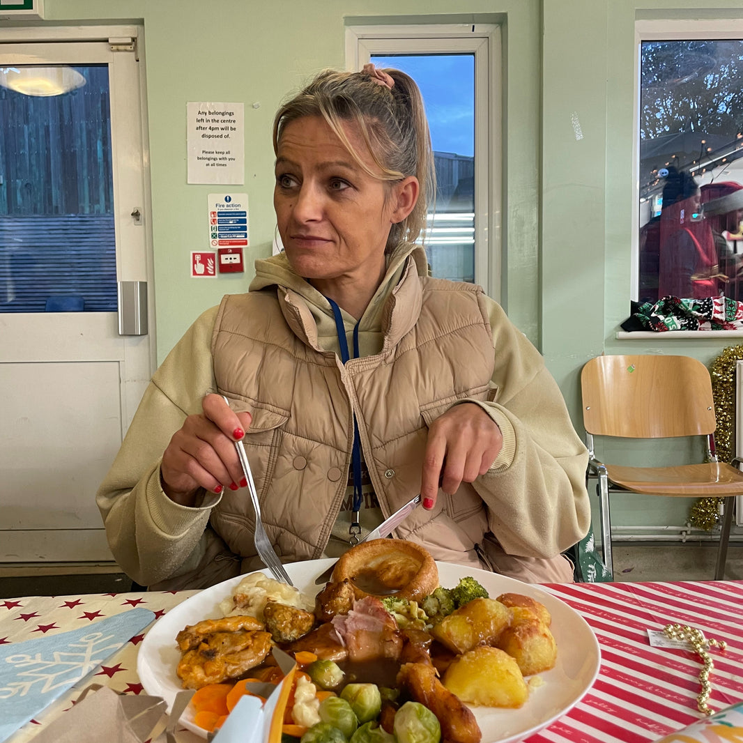 Donate Christmas dinners to homeless people – HARP - Homeless Action ...